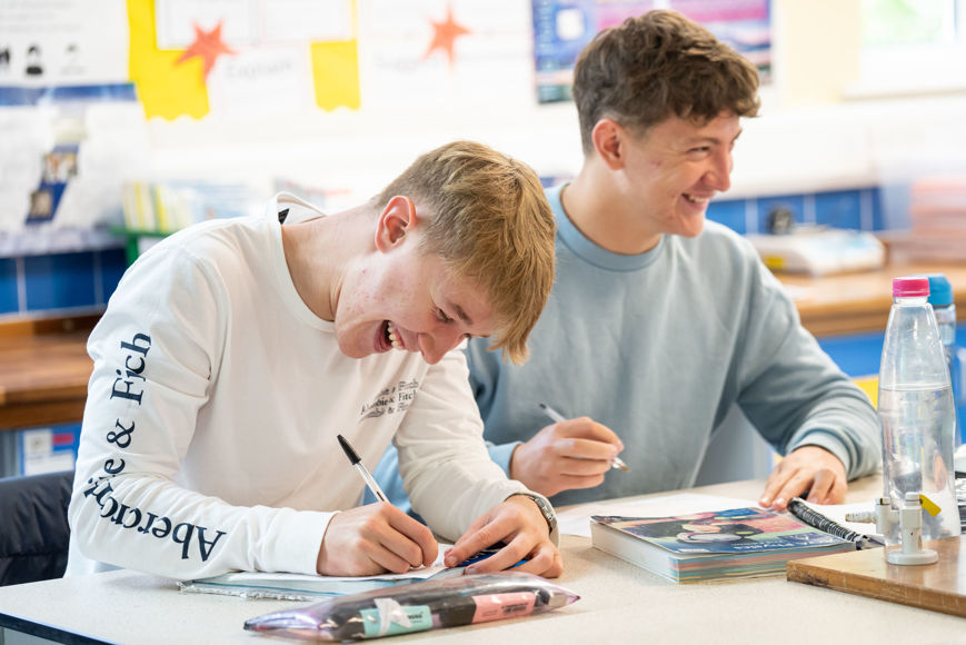 School Gallery - The Henry Box School