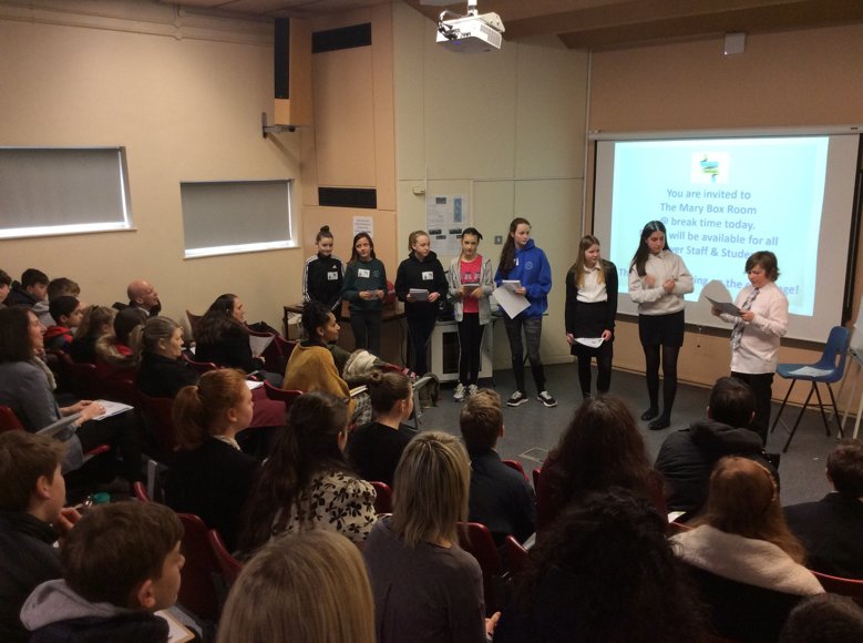 School Gallery - The Henry Box School