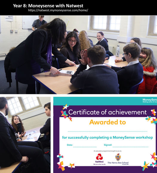 School Gallery - The Henry Box School