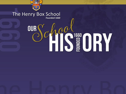 School Gallery - The Henry Box School