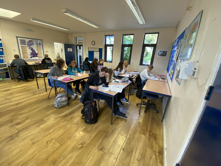 Sixth Form - The Henry Box School