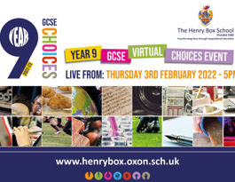 Welcome to The Henry Box School