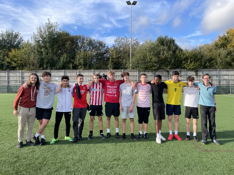 Sixth Form Enrichment - The Henry Box School