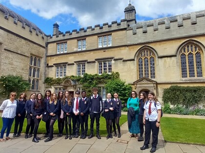 School Gallery - The Henry Box School