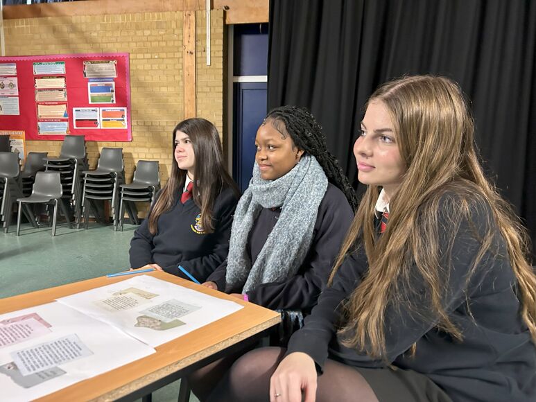 Year 11 attend Sixth Form Taster Days - News - The Henry Box School