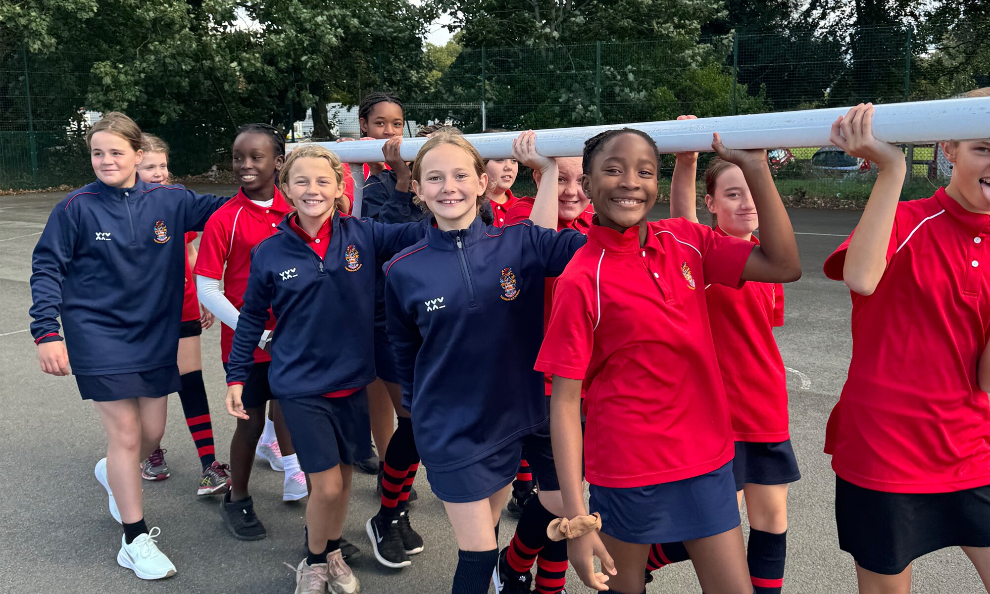 Welcome to The Henry Box School