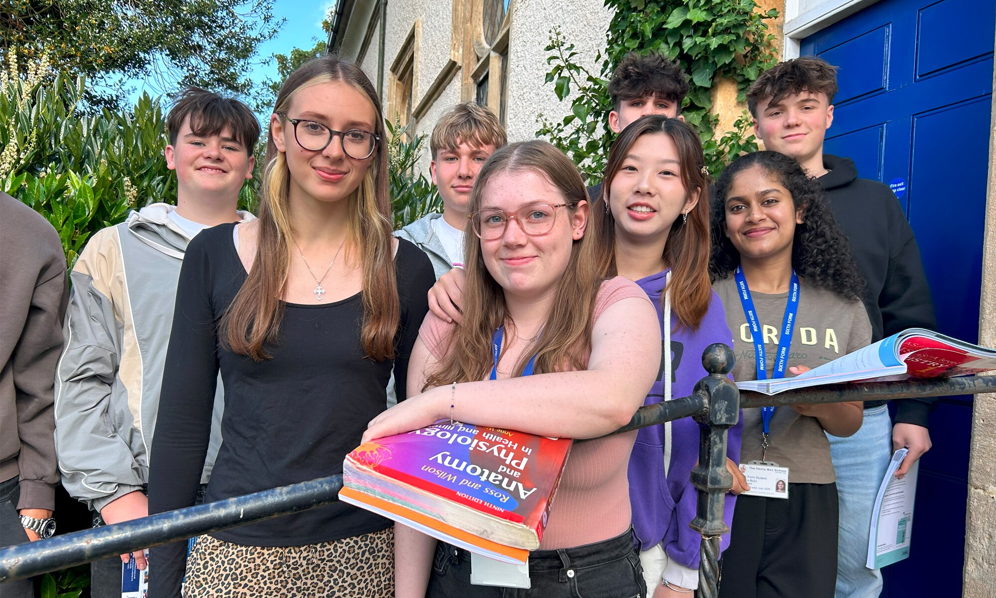 Welcome to The Henry Box School